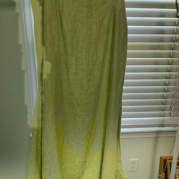 J. Jill | Skirts | Jjill Green Skirt Nwt | Poshmark